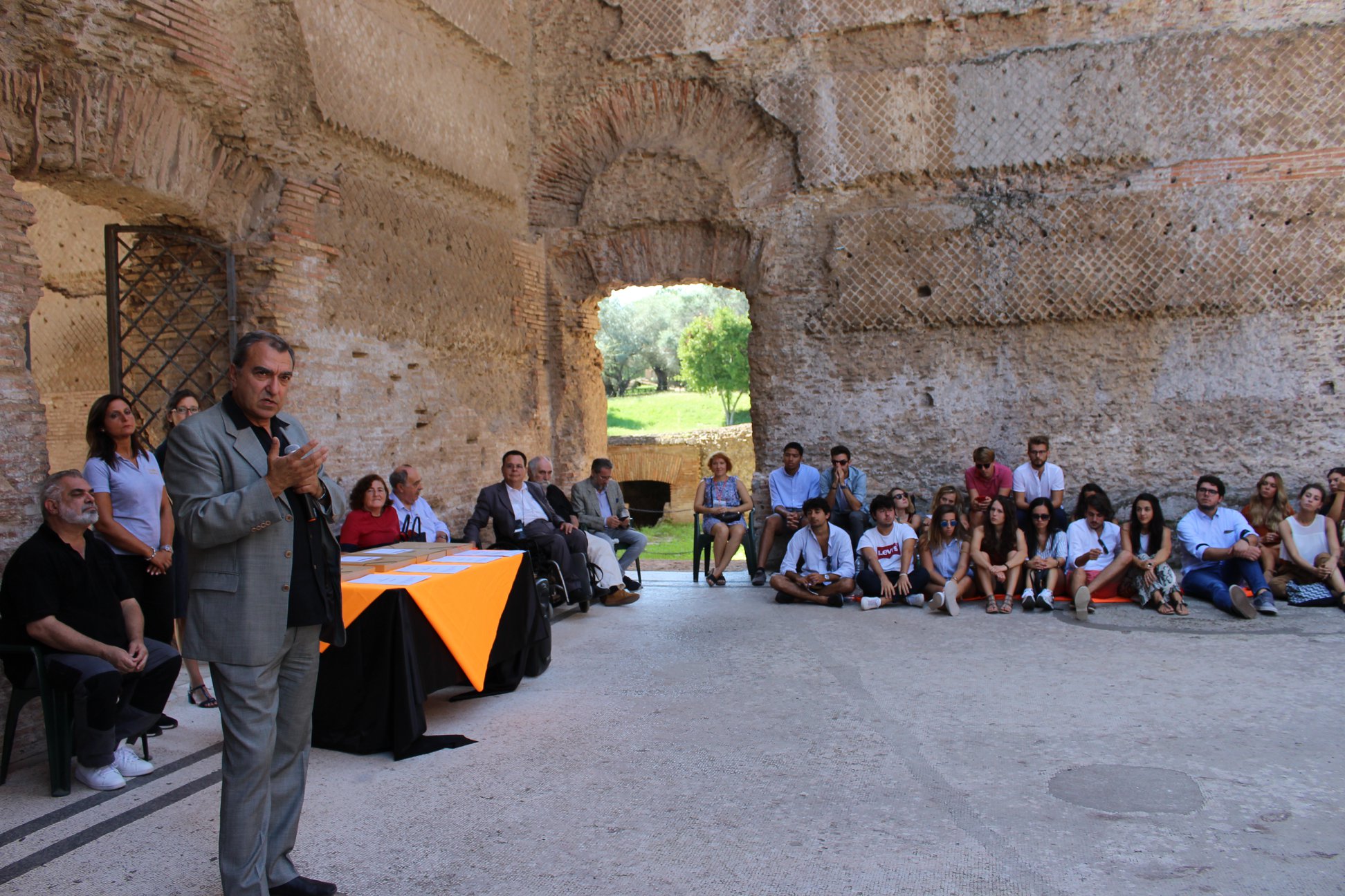Premio Piranesi Prix di Rome - Pantheon Institute