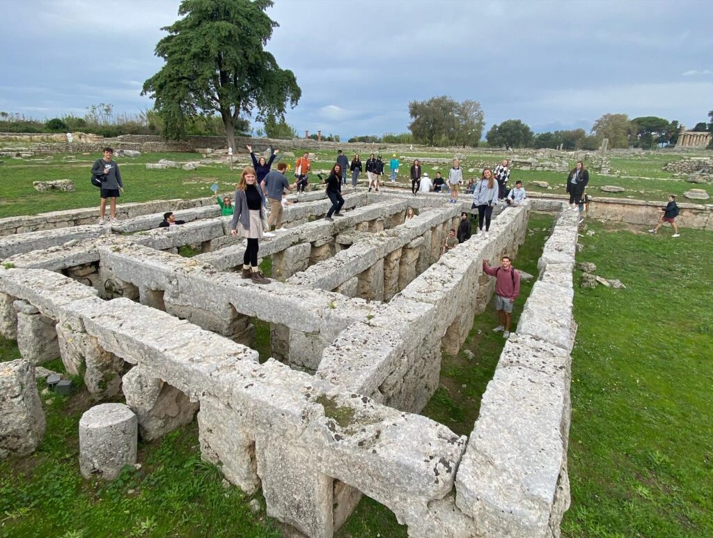 About - Pantheon Institute