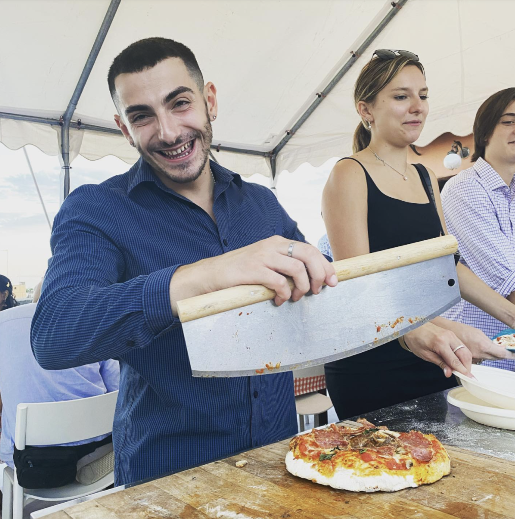 About - Pantheon Institute