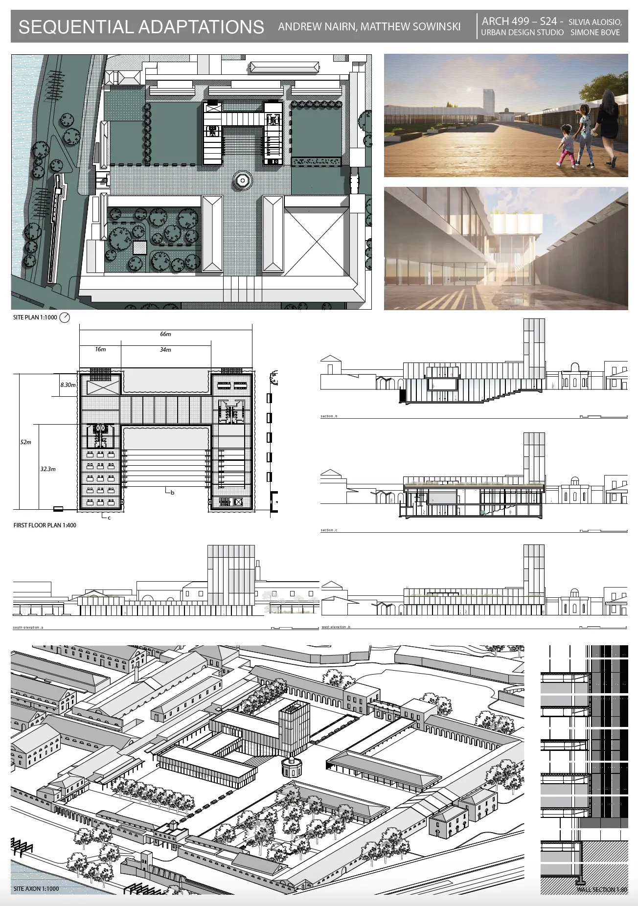 Student Work - Pantheon Institute