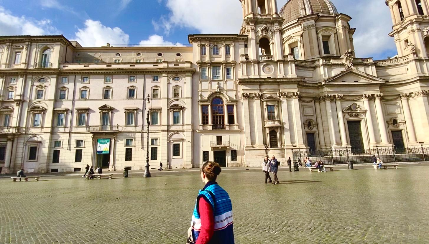 Ava Norris and Personal Transformation Through Study Abroad - Pantheon ...