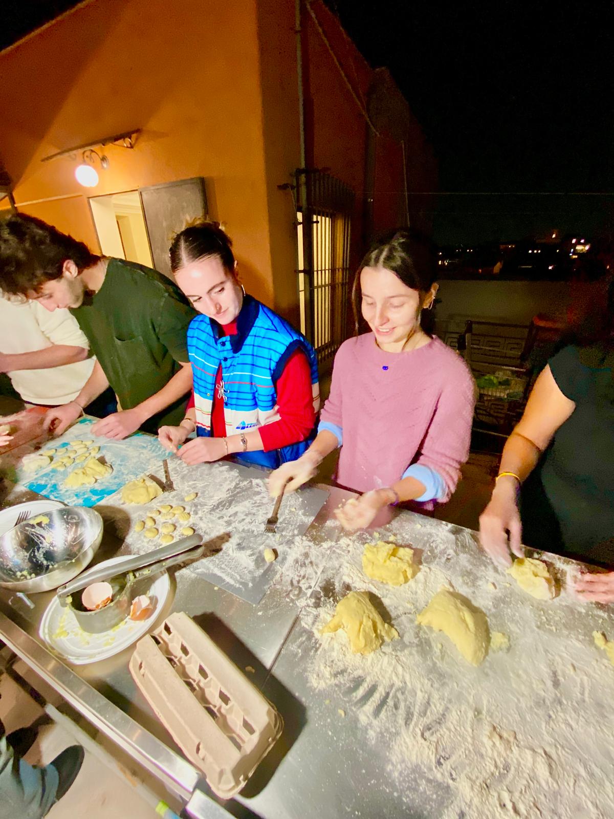 Ava Norris and Personal Transformation Through Study Abroad - Pantheon ...