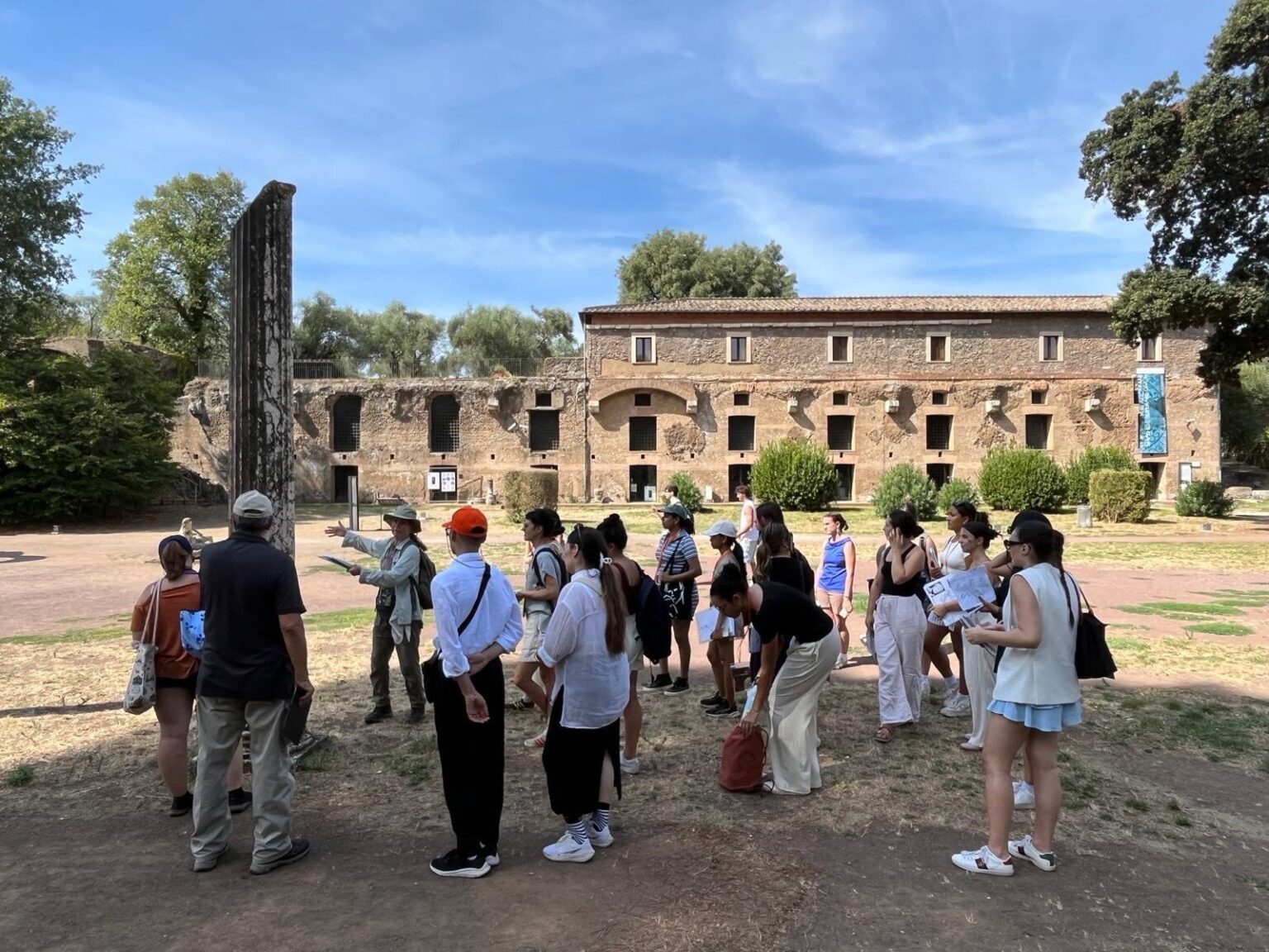 Semester Programs - Pantheon Institute